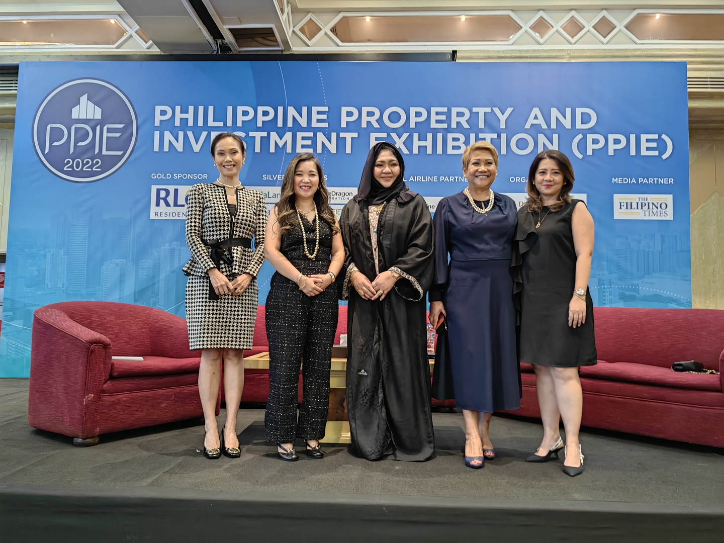 Top Filipina executives reveal secrets to rise among ranks in UAE ...